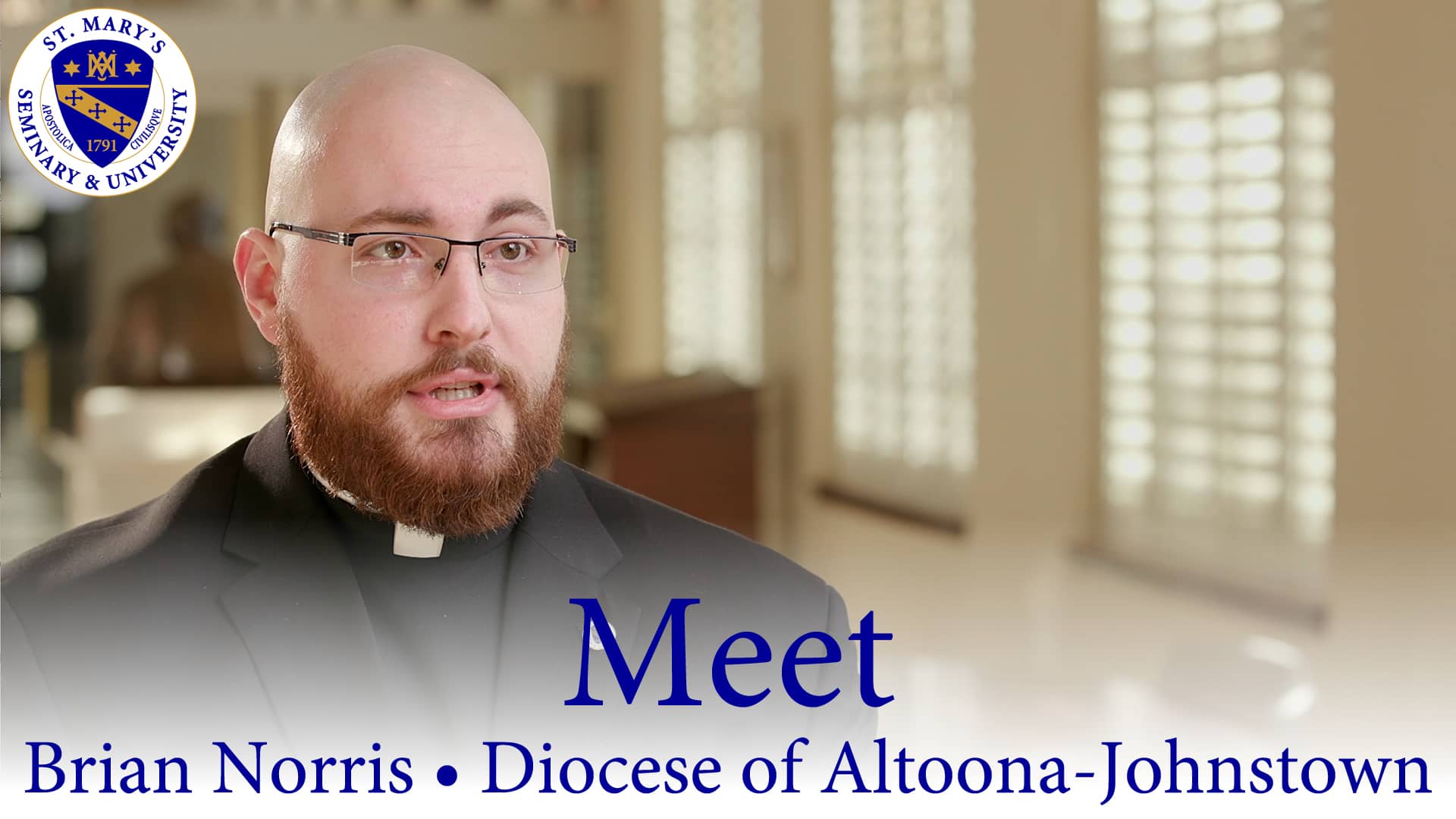 Profiles in Ministry: Brian Norris on Vimeo