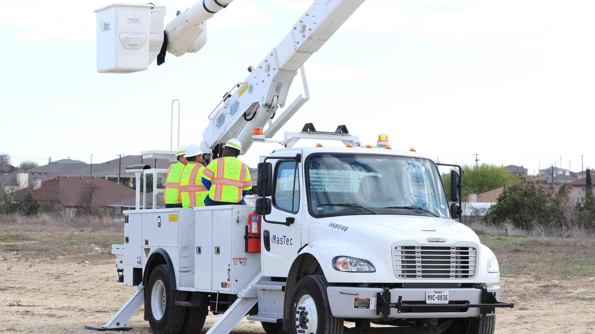 MasTec Utility Services - Join Our Team! on Vimeo