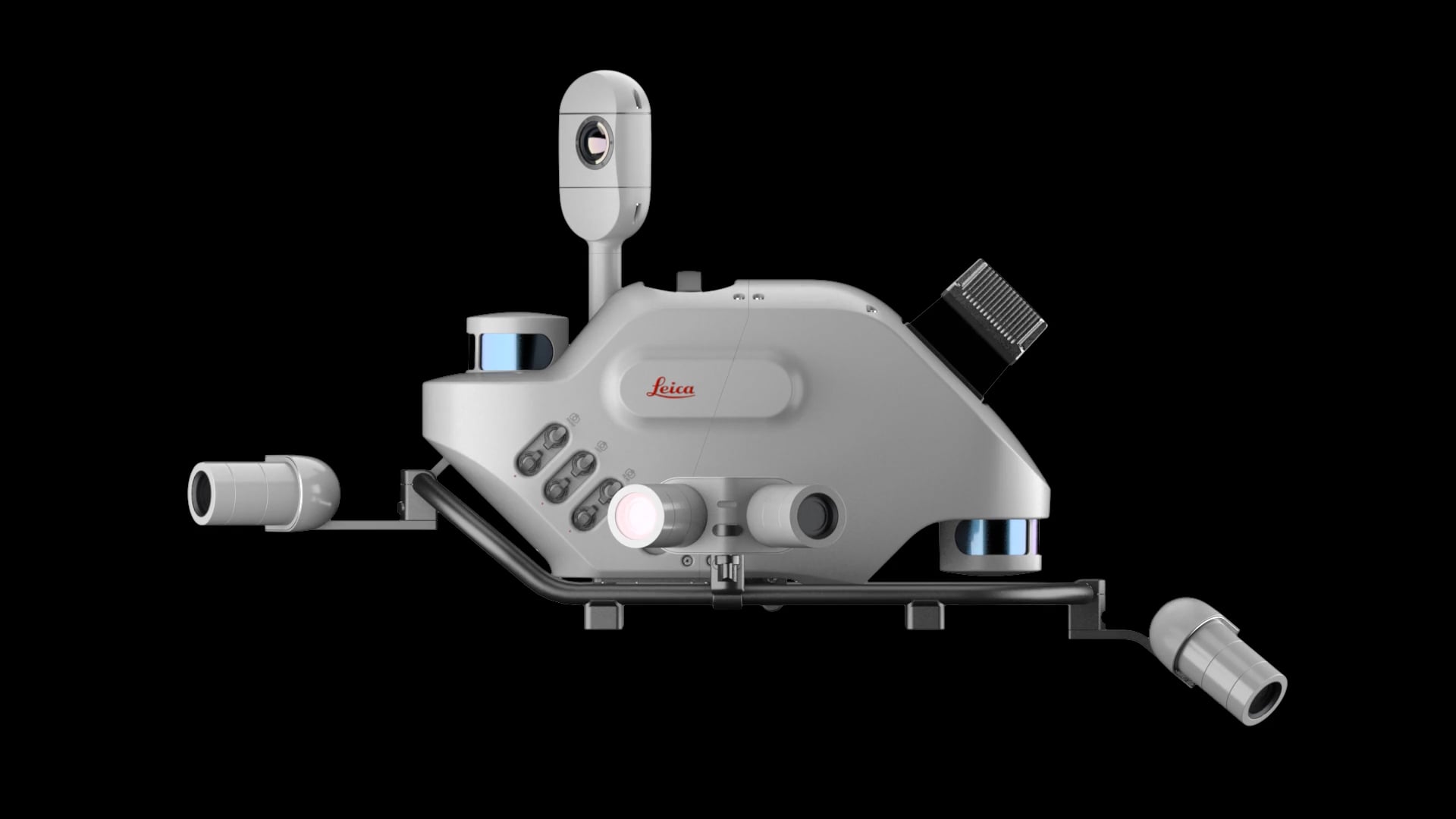 Leica Pegasus TRK500 Neo on Vimeo