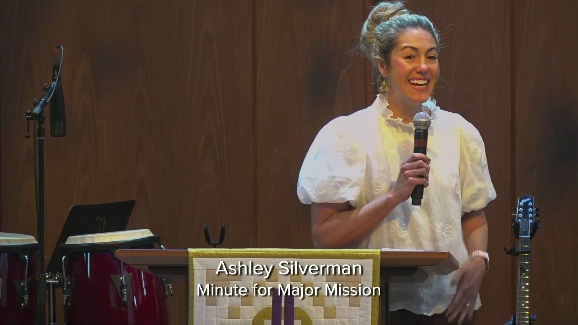 Ashley Silverman - Major Mission - OnPoint on Vimeo