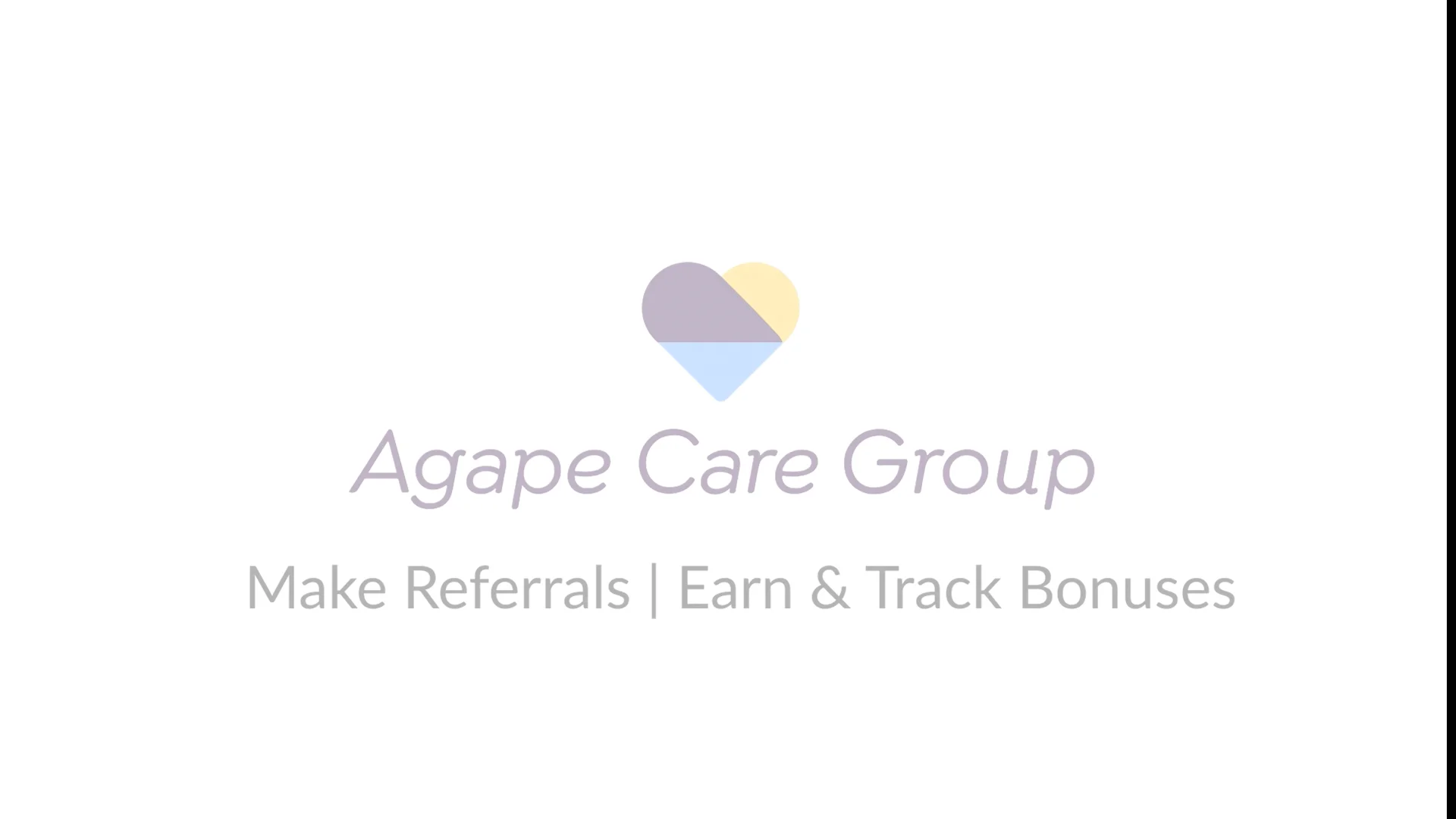 Agape Care Group Mobile