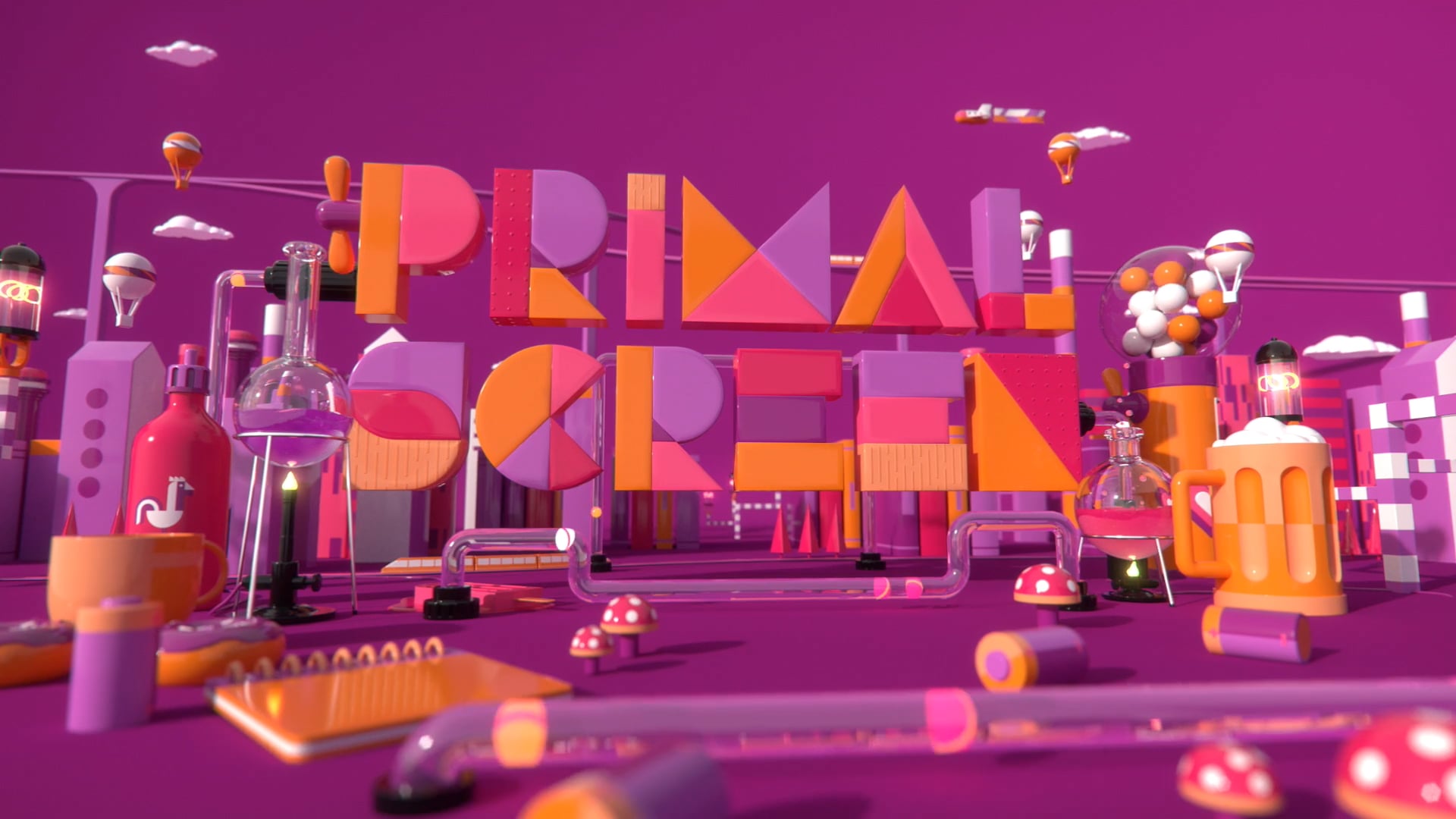 Primal Screen: 2022 Work Reel on Vimeo