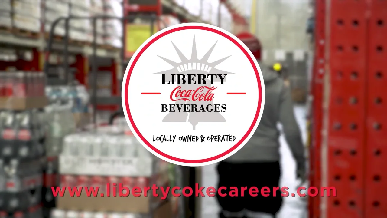 Liberty Coca-Cola - Warehouse Video on Vimeo