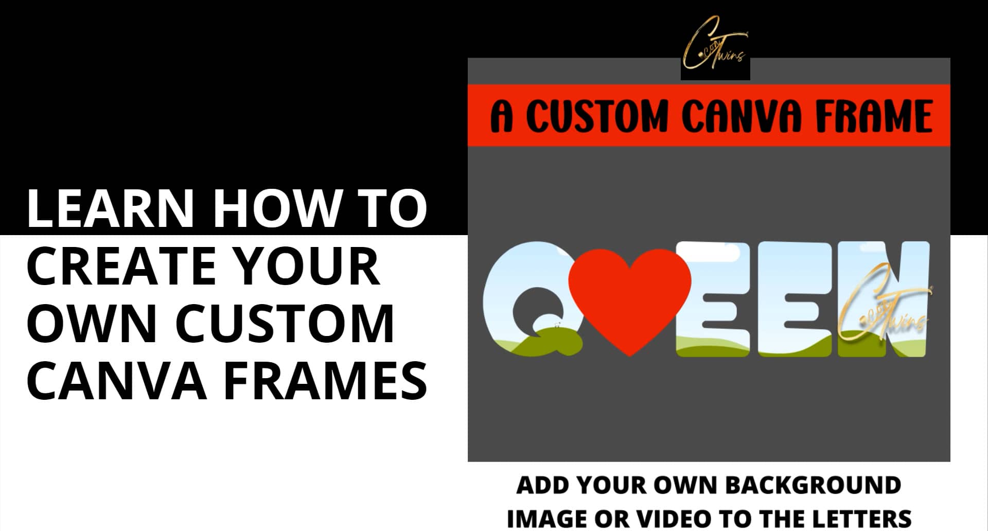 Canva Frames - Step by Step Video Tutorial on Vimeo