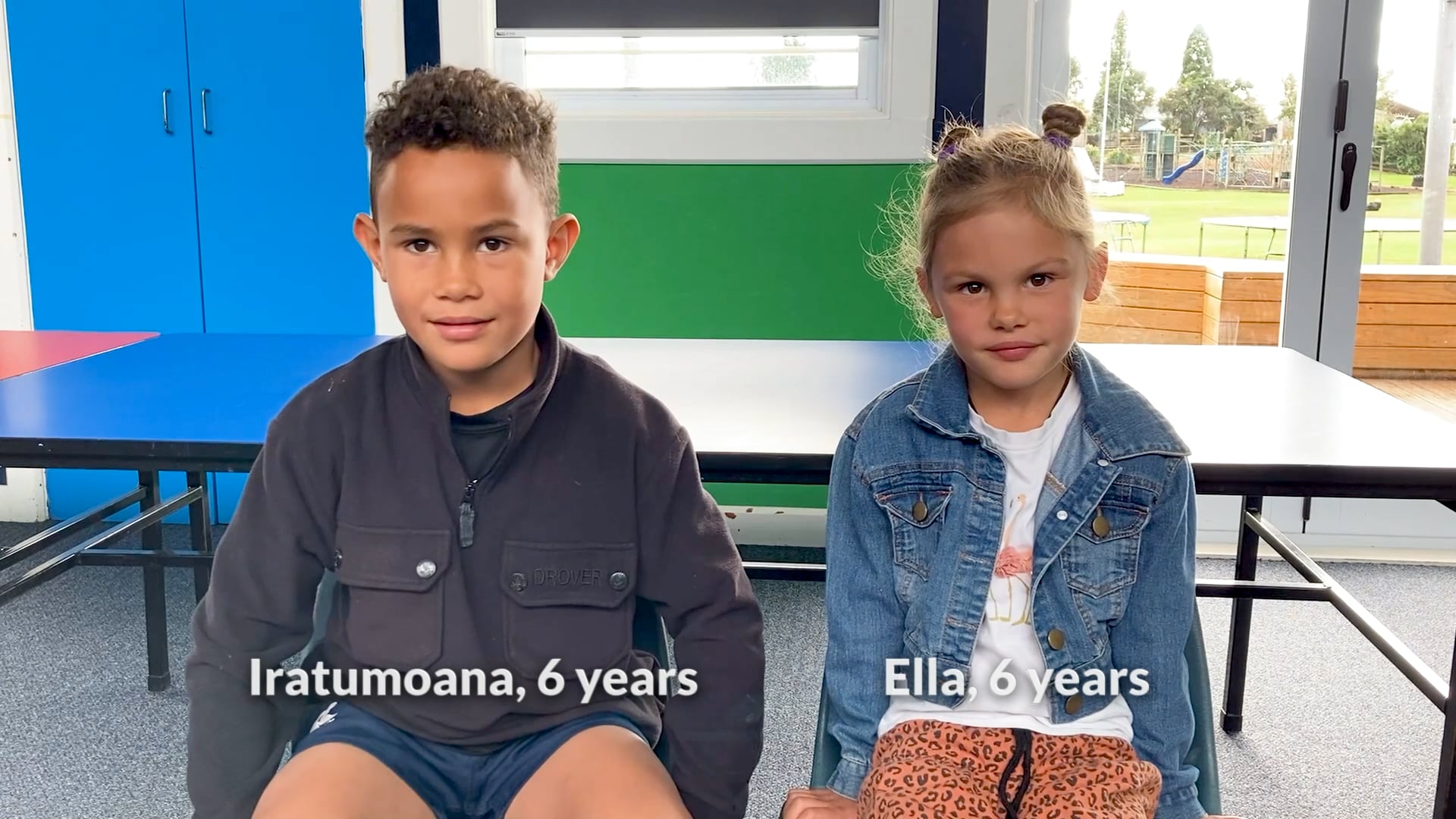 International Nurses Day Urenui School on Vimeo