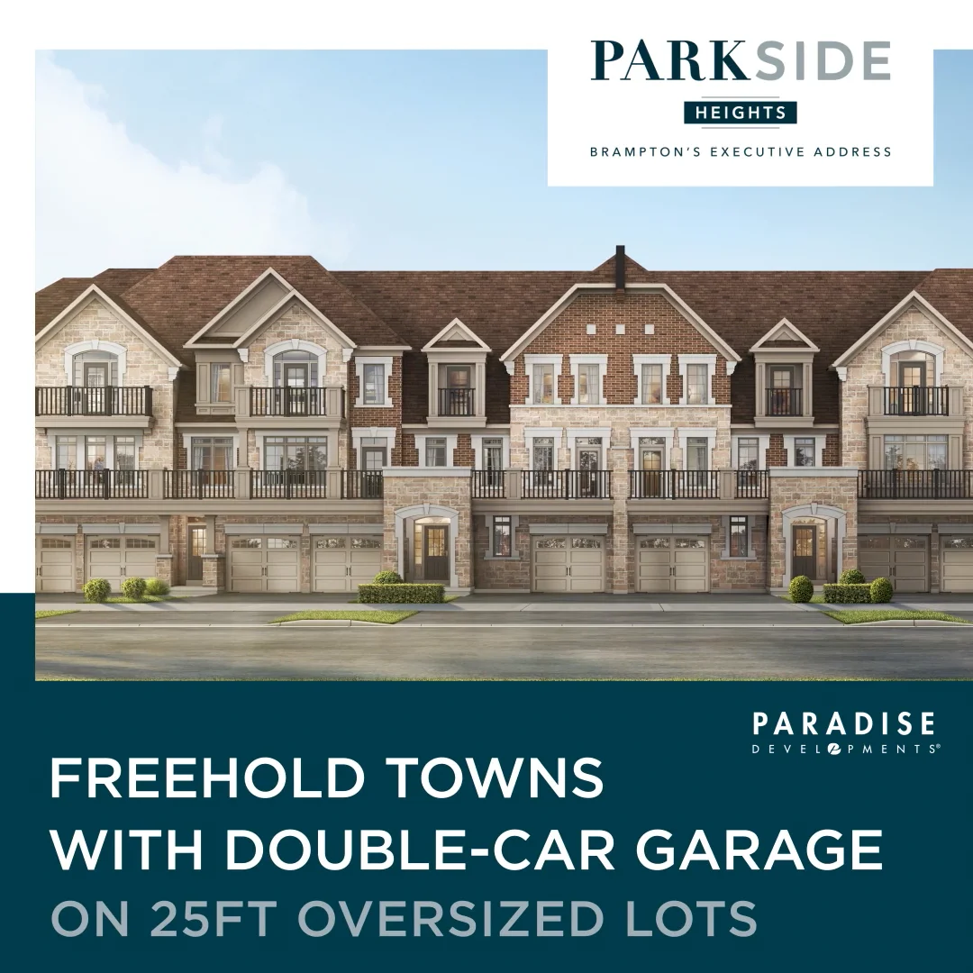 PARDISE PARKSIDE COMING SOON VIDEO AD on Vimeo