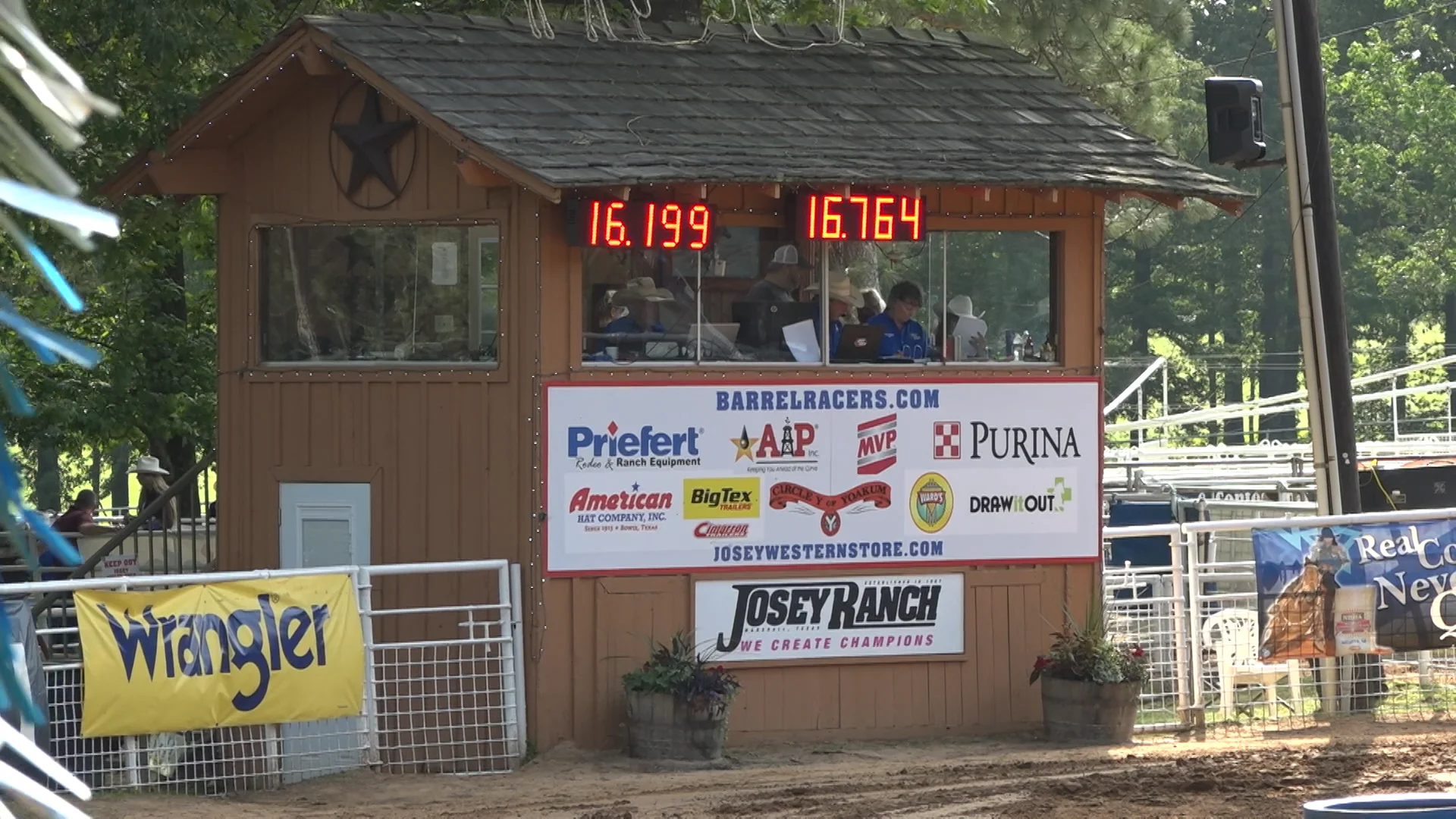 Bella Blaylock & First Down N French 2022 Josey Jr World 2nd Go #57 on ...