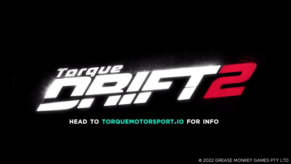 Torque Drift 2 Trailer - Samplify