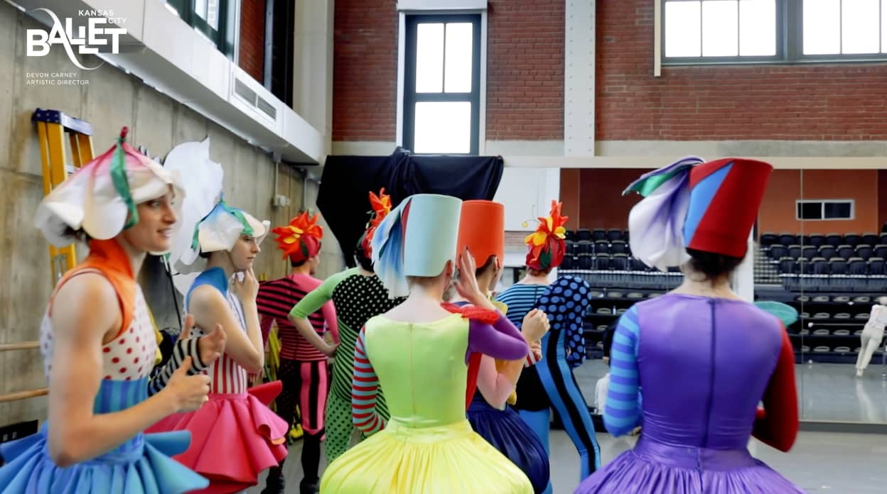 Kristi Capps - KCB Ballet Master and Stager, The Wizard of Oz on Vimeo