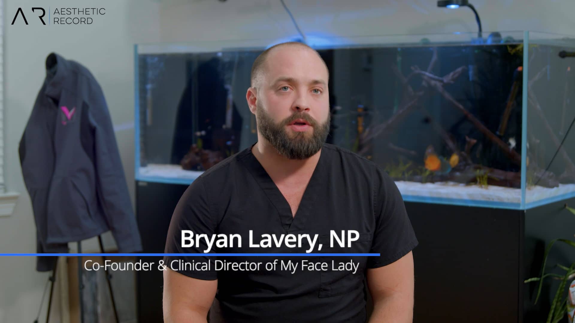 AR Testimonial with Bryan Lavery, NP on Vimeo