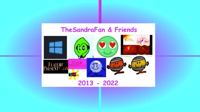 Sandra Bug Productions Feature Presentation Logo (Paramount Feature ...