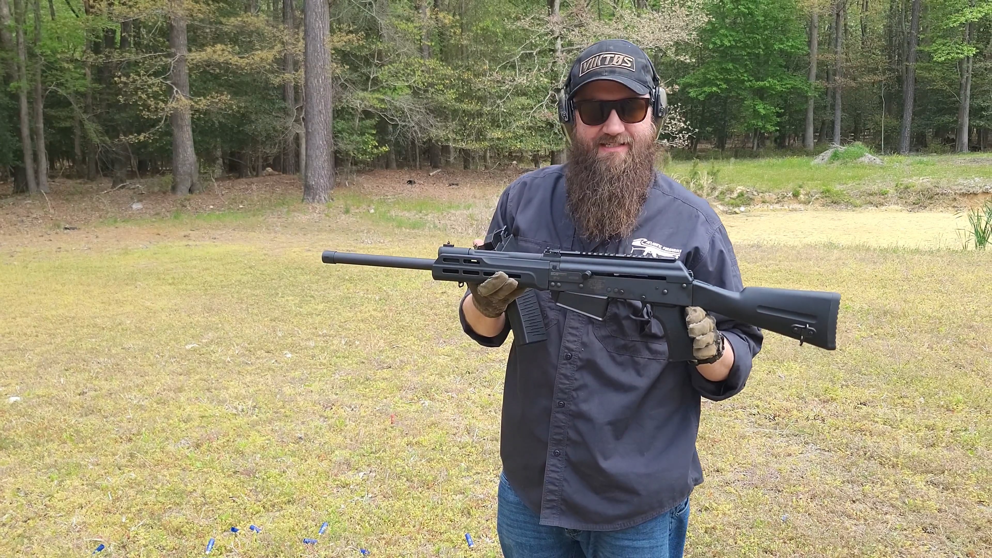 SDS VP12 VEPR Style 12 Gauge Shotgun at Atlantic Firearms on Vimeo