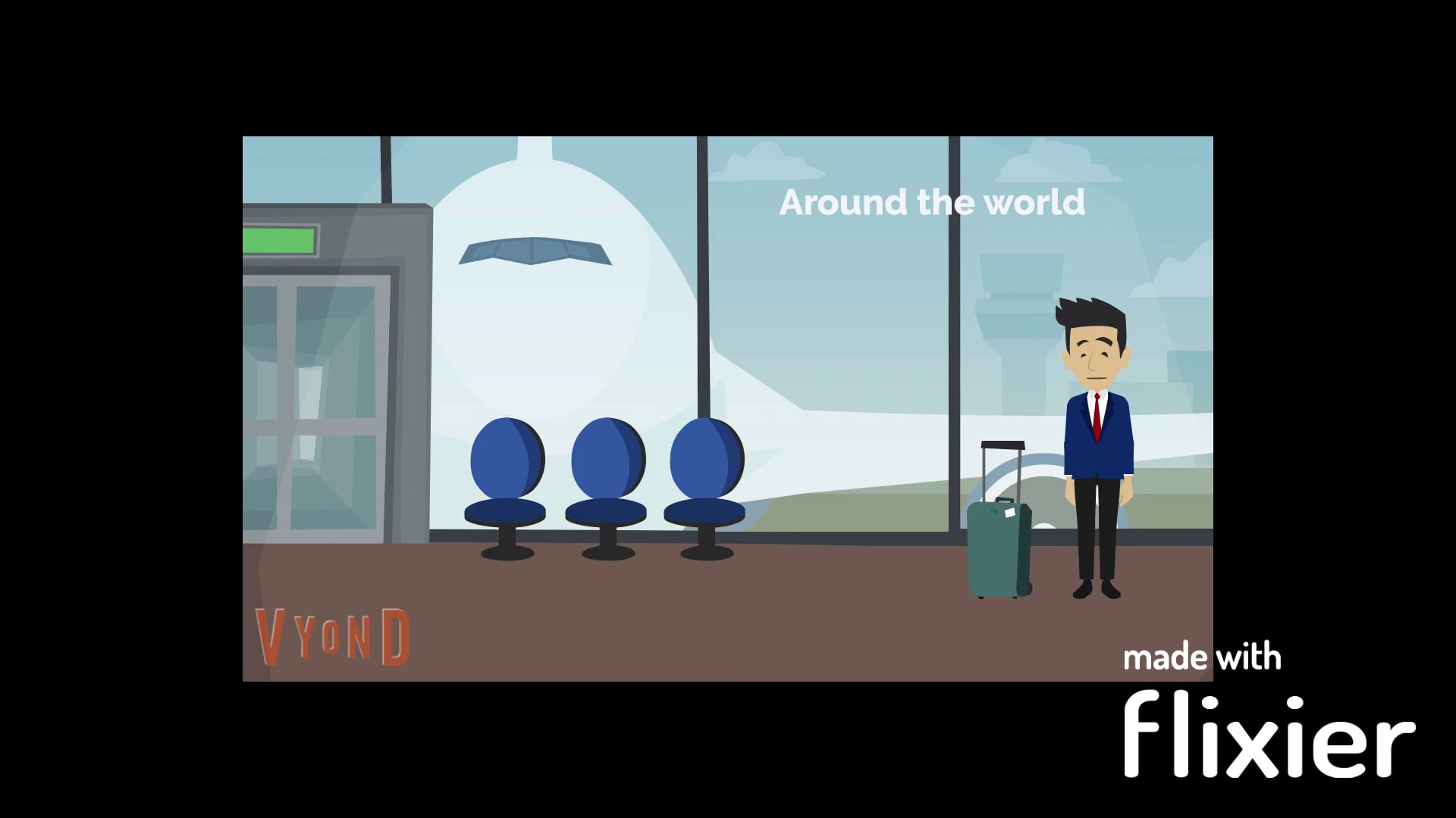 Animation(around the world) on Vimeo