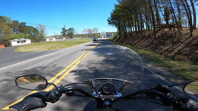 Bridge Motorcycle Biker Free Stock Video - Pixabay