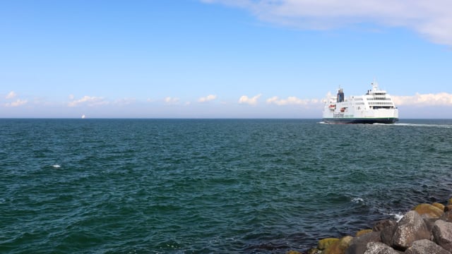 Ferry Ship Transport - Free video on Pixabay