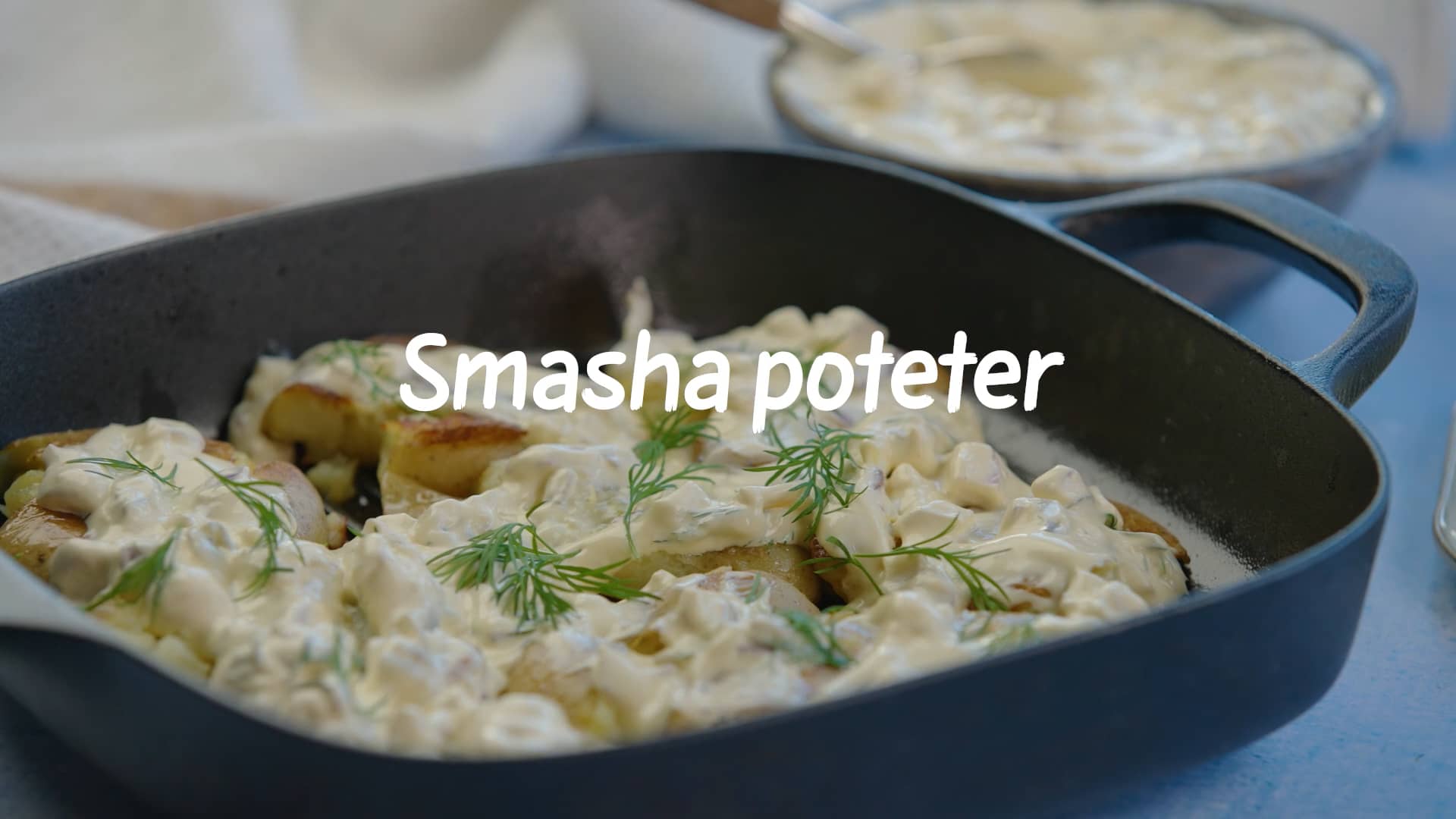 Rema 1000 Smasha poteter on Vimeo