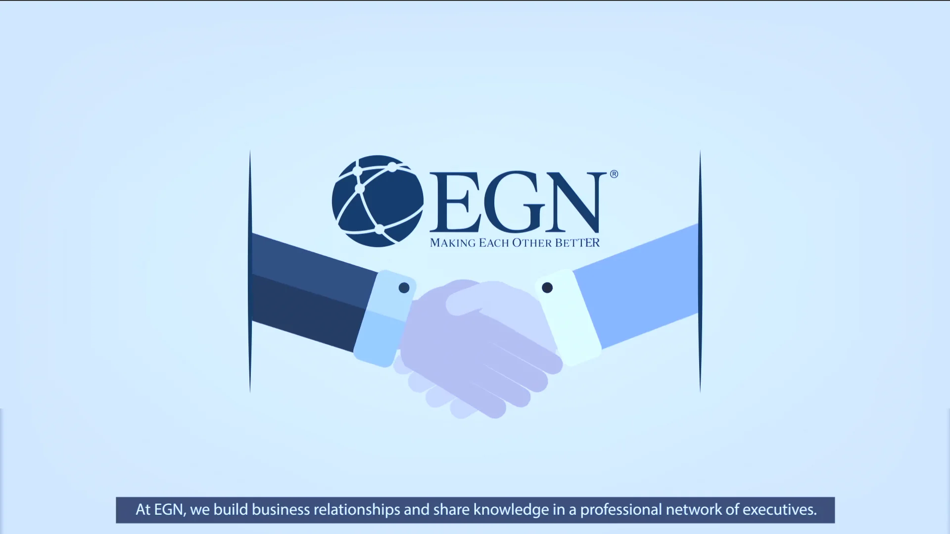 EGN Explainer, English