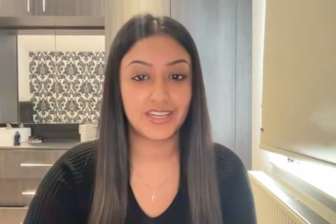 Pooja Tailor on Vimeo