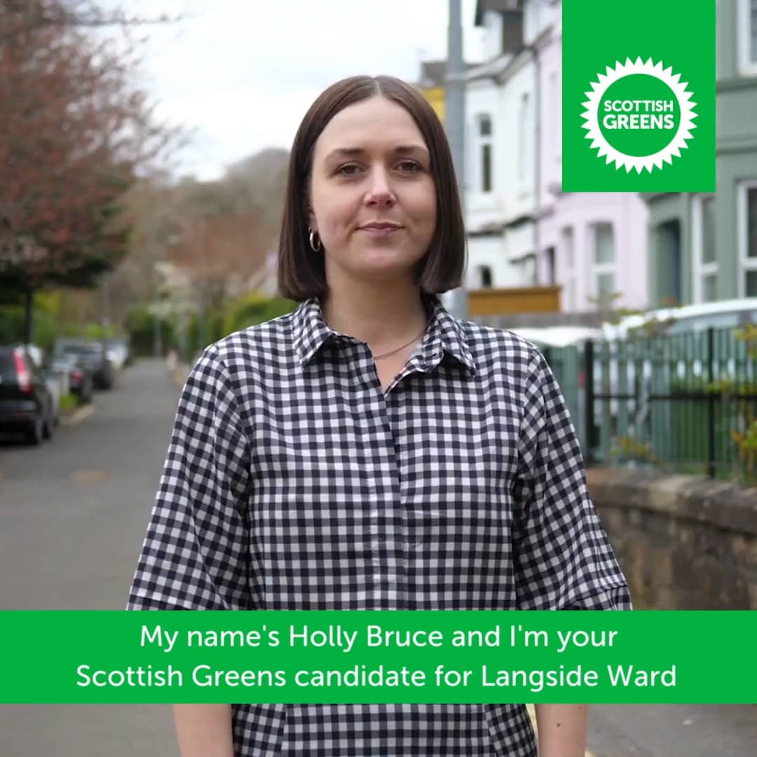 Campaign video: Holly Bruce #1 for Langside Ward on Vimeo
