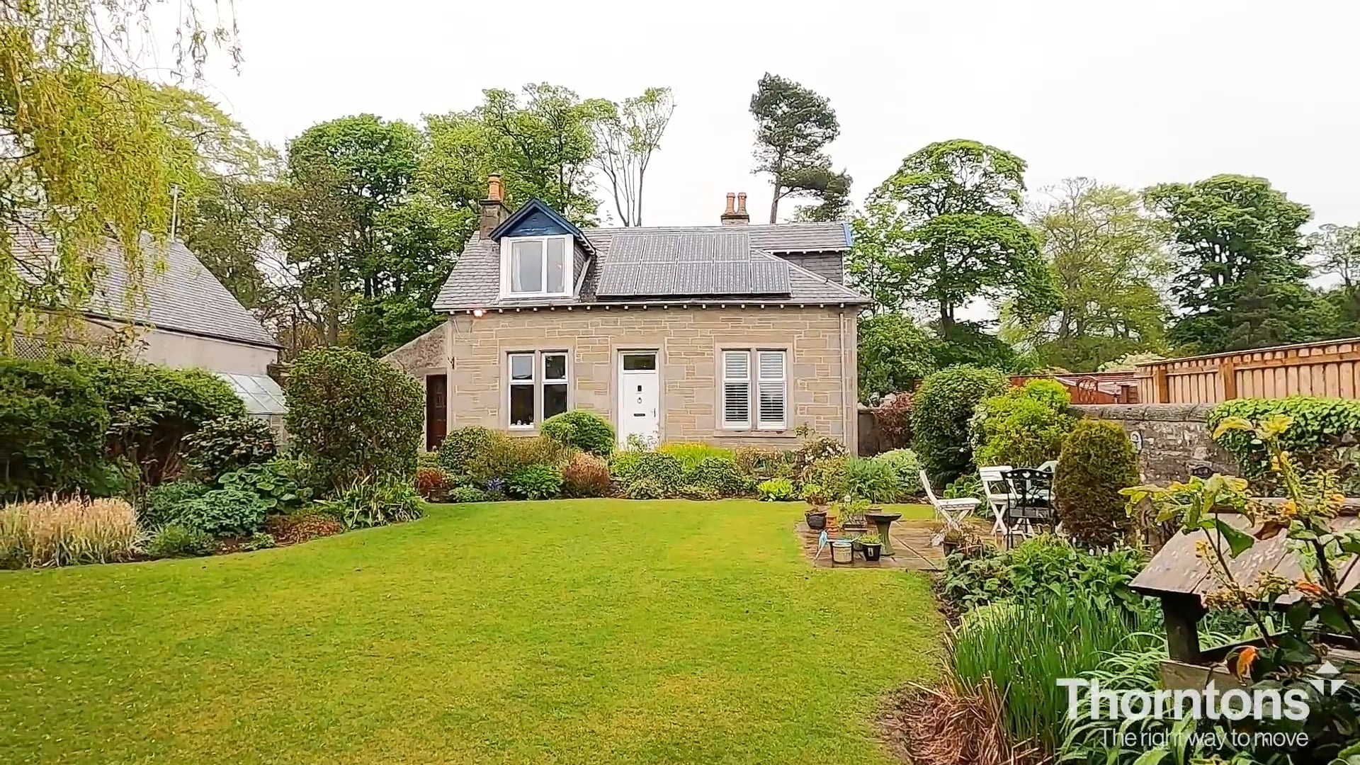 Adderley, Victoria Street, Monifieth, Dundee on Vimeo