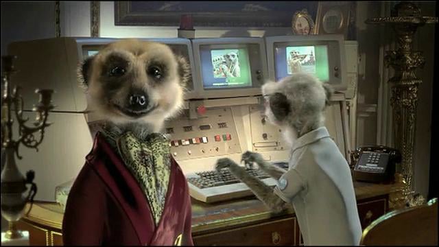 Compare the Market - Sergei on Vimeo