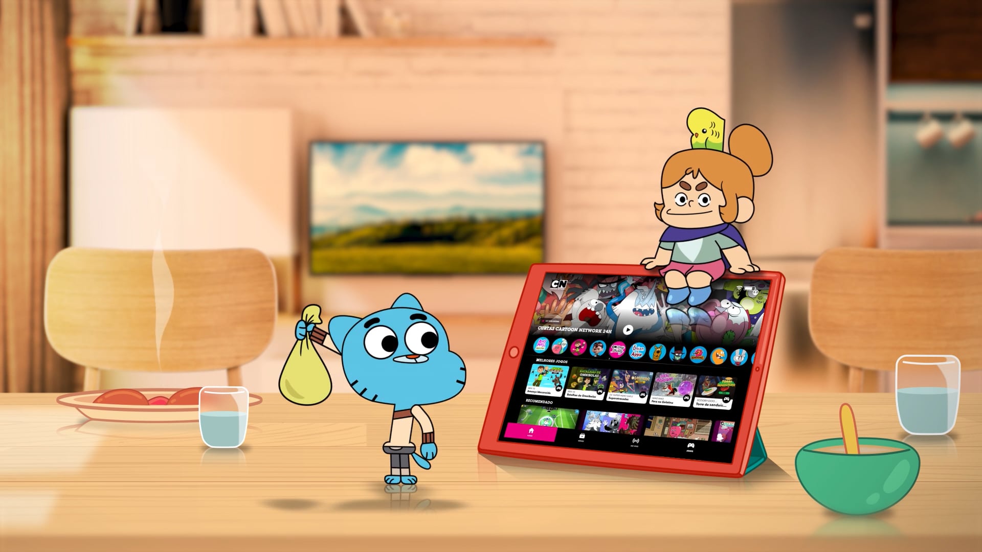 Cartoon Network App | CN on Vimeo