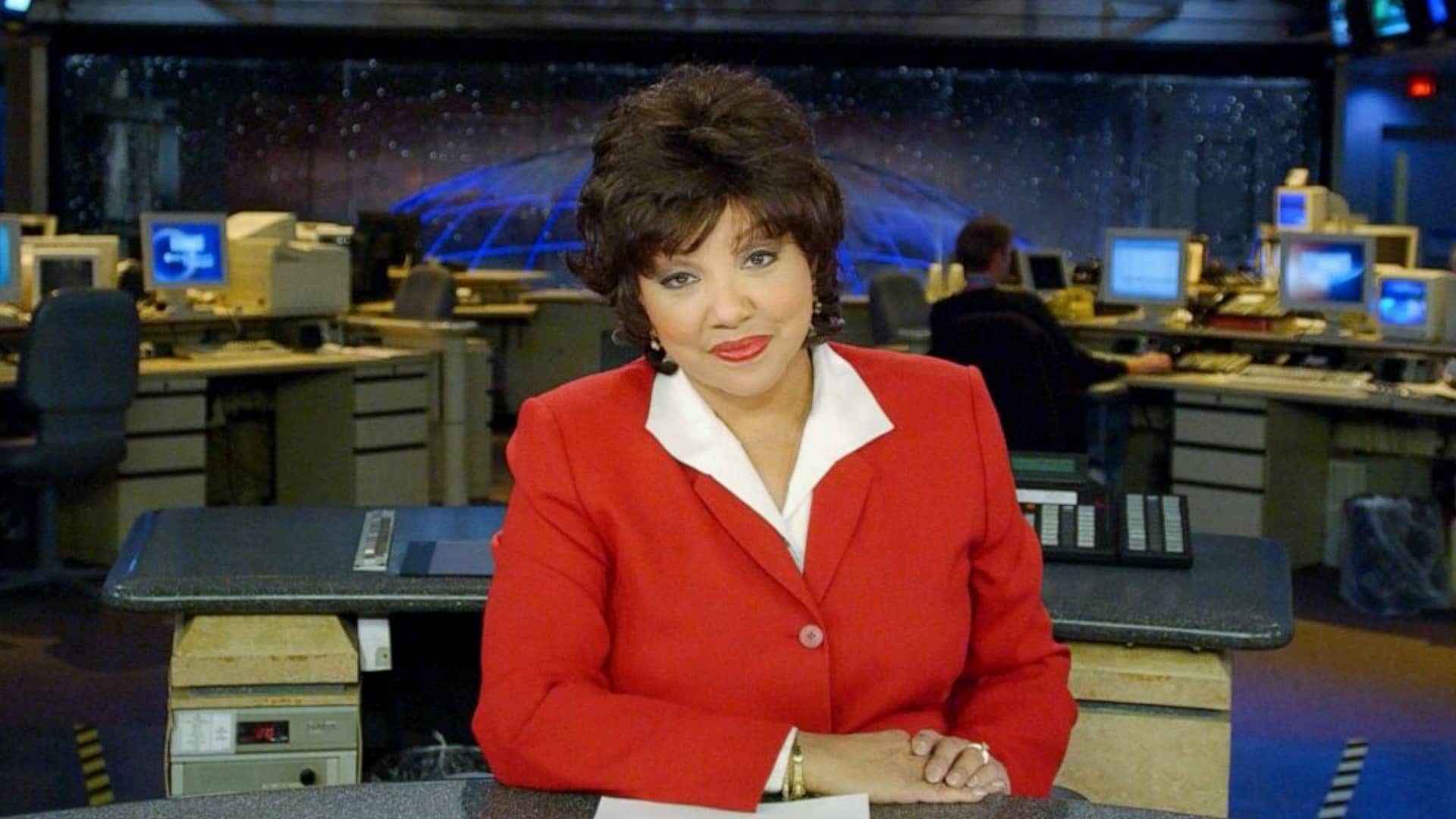 Washington Press Club Foundation Honors Carole Simpson with the 2022 ...