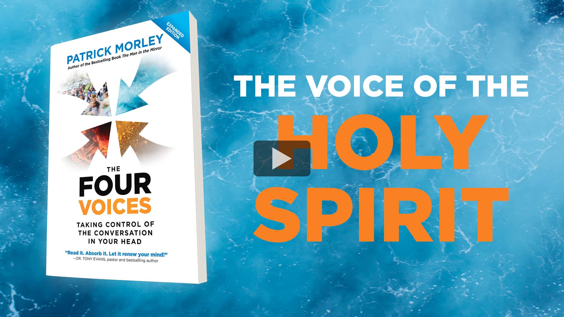 The Four Voices - The Voice of the Holy Spirit on Vimeo