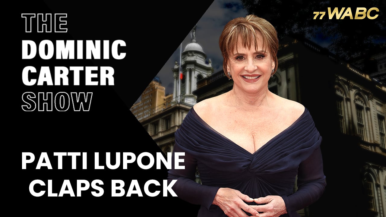 The Dominic Carter Show | Patti Lupone Claps Back on Vimeo