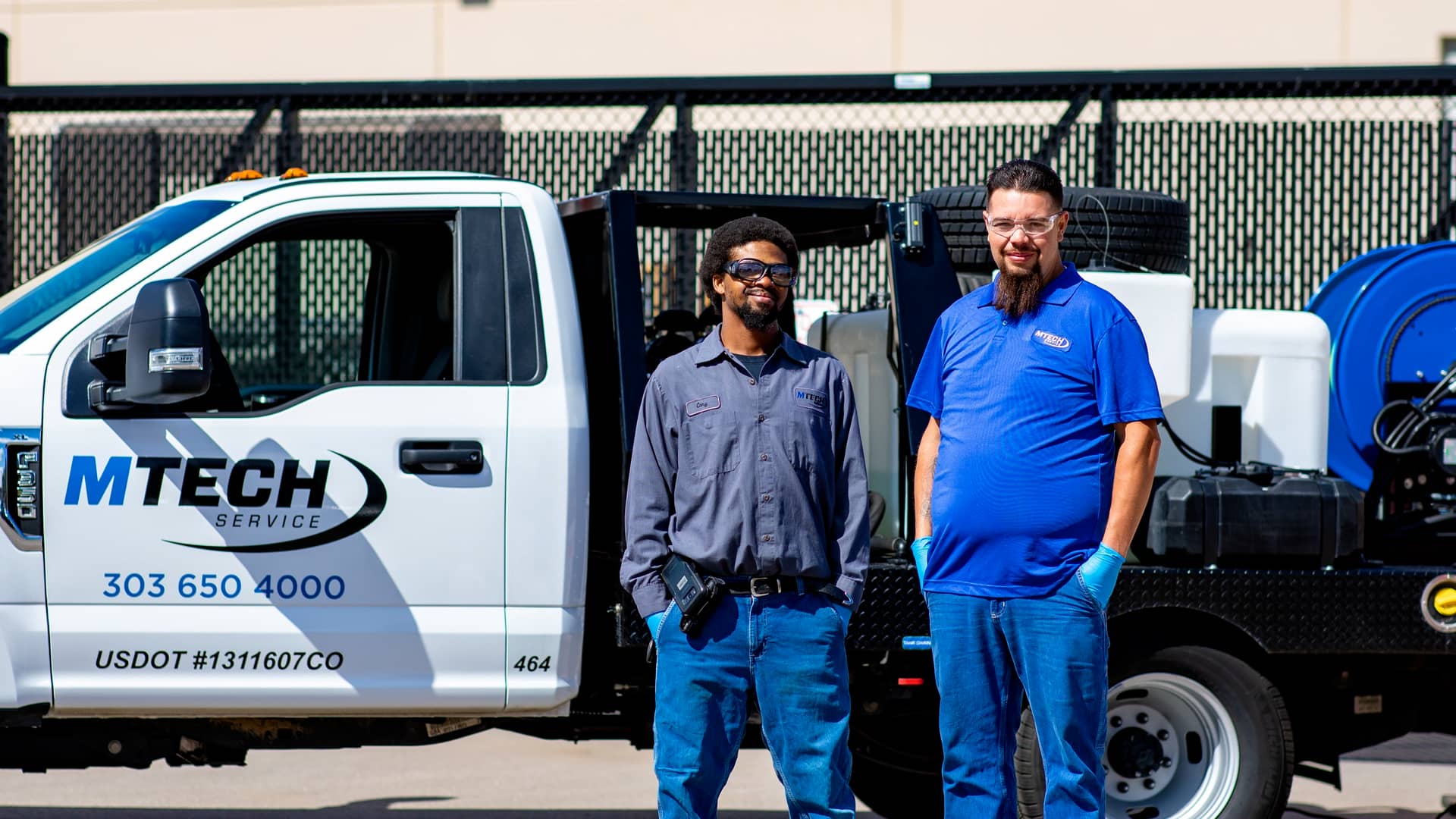 MTech Mechanical - We Do Drains! on Vimeo