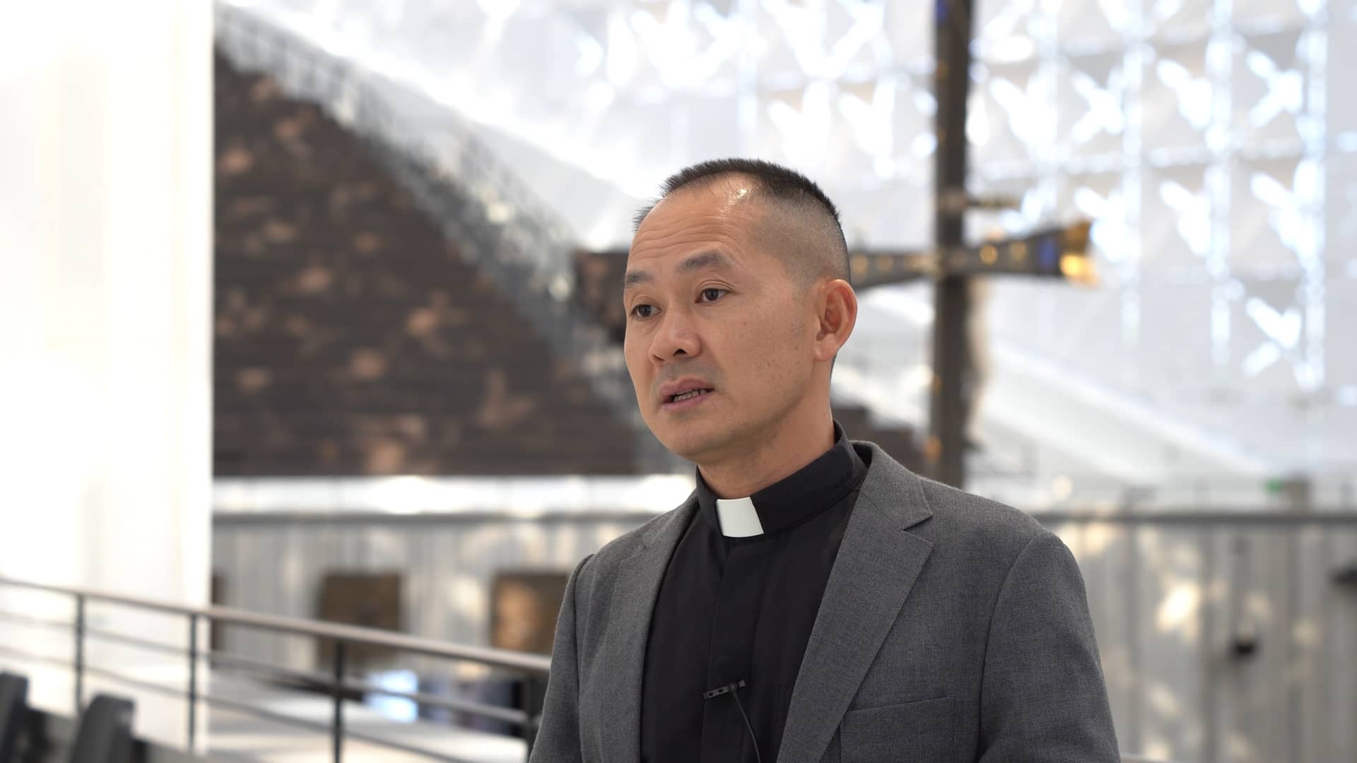 Living to Love | Fr. Martin Bui on Vimeo