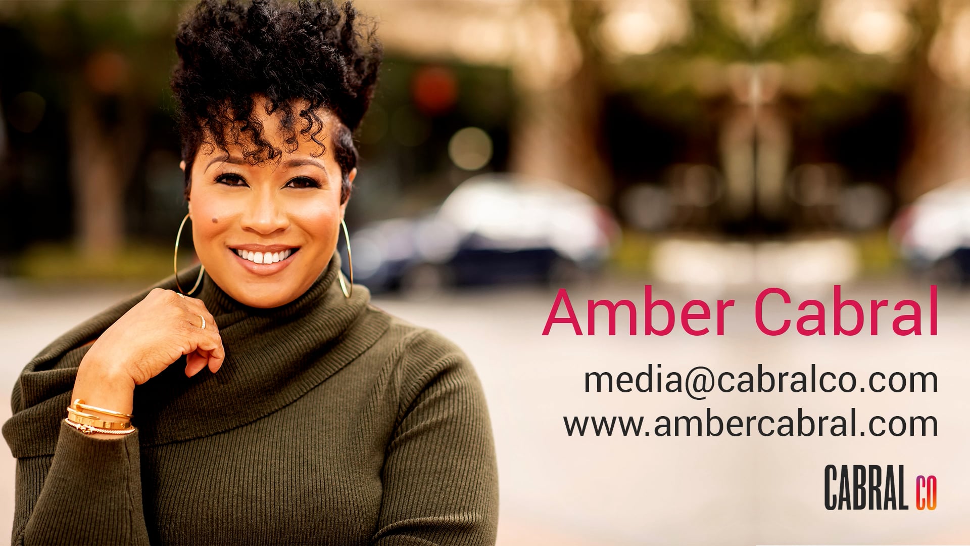 Amber Cabral - Reel 05122022 on Vimeo
