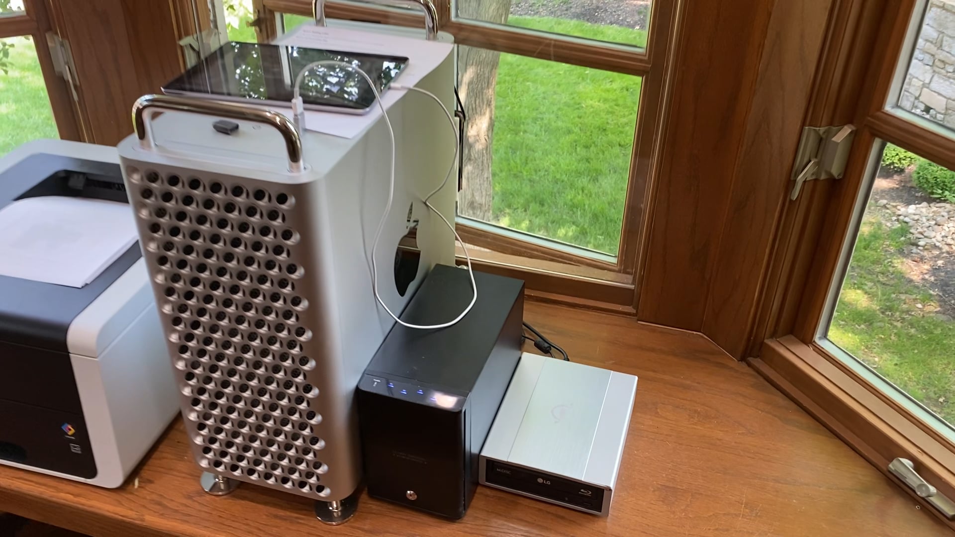 Mac Extractor System on Vimeo