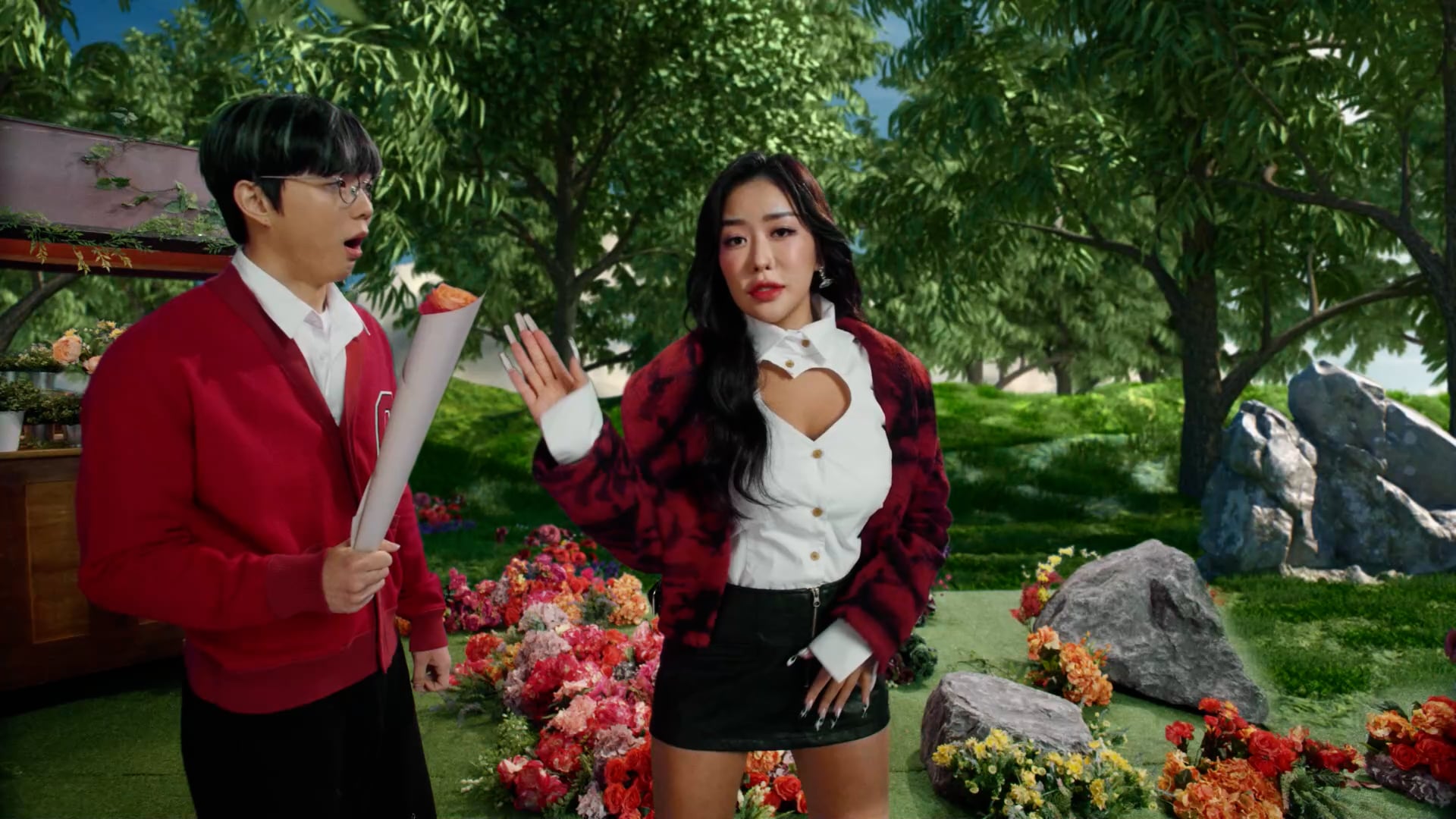 Queen WASABII_FLOWER on Vimeo