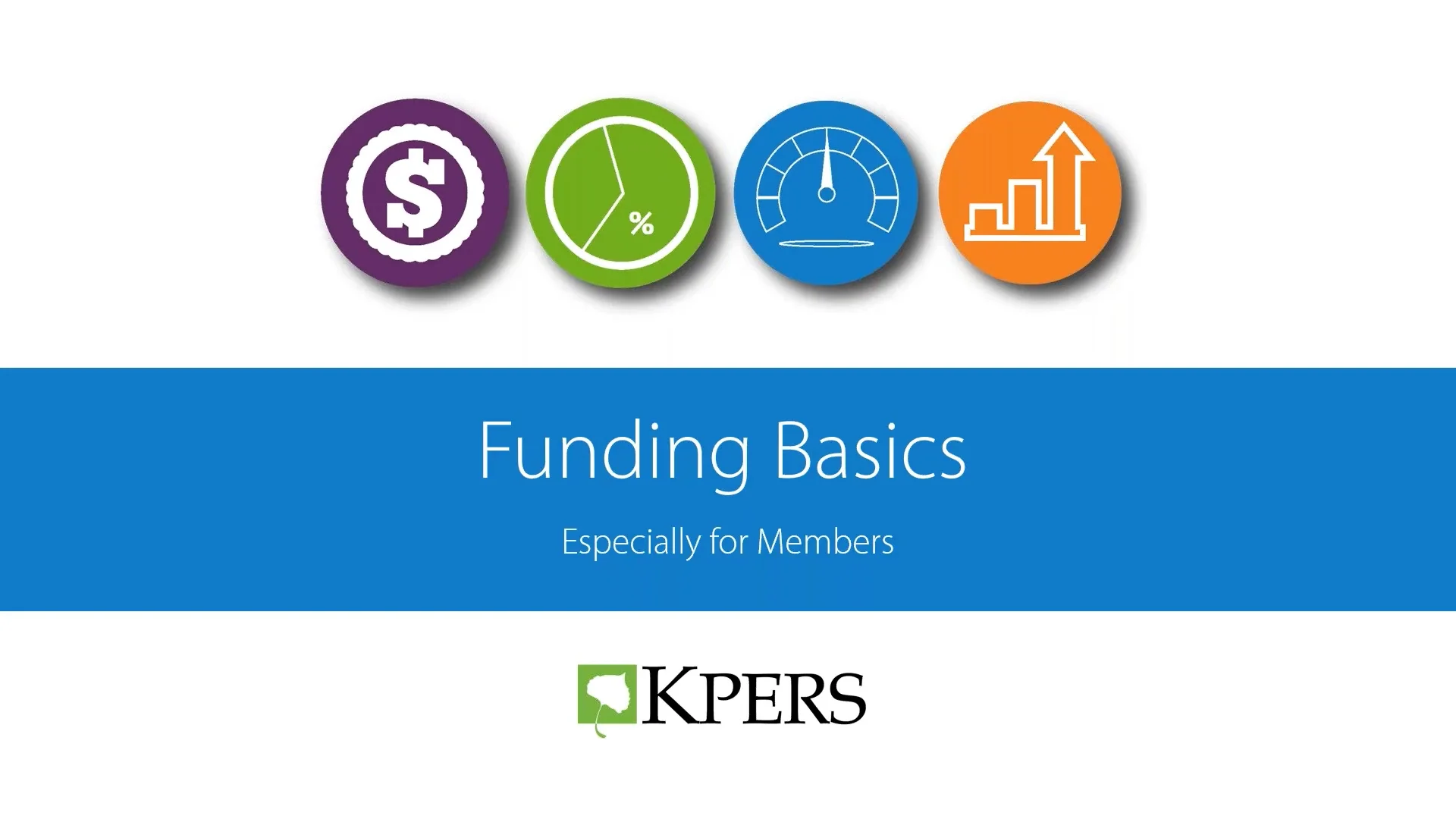 May 2022 KPERS Funding Webinar: Especially for Members on Vimeo
