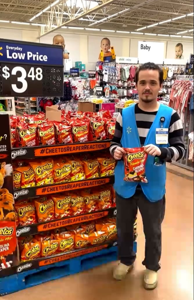 Walmart 1233 on Vimeo