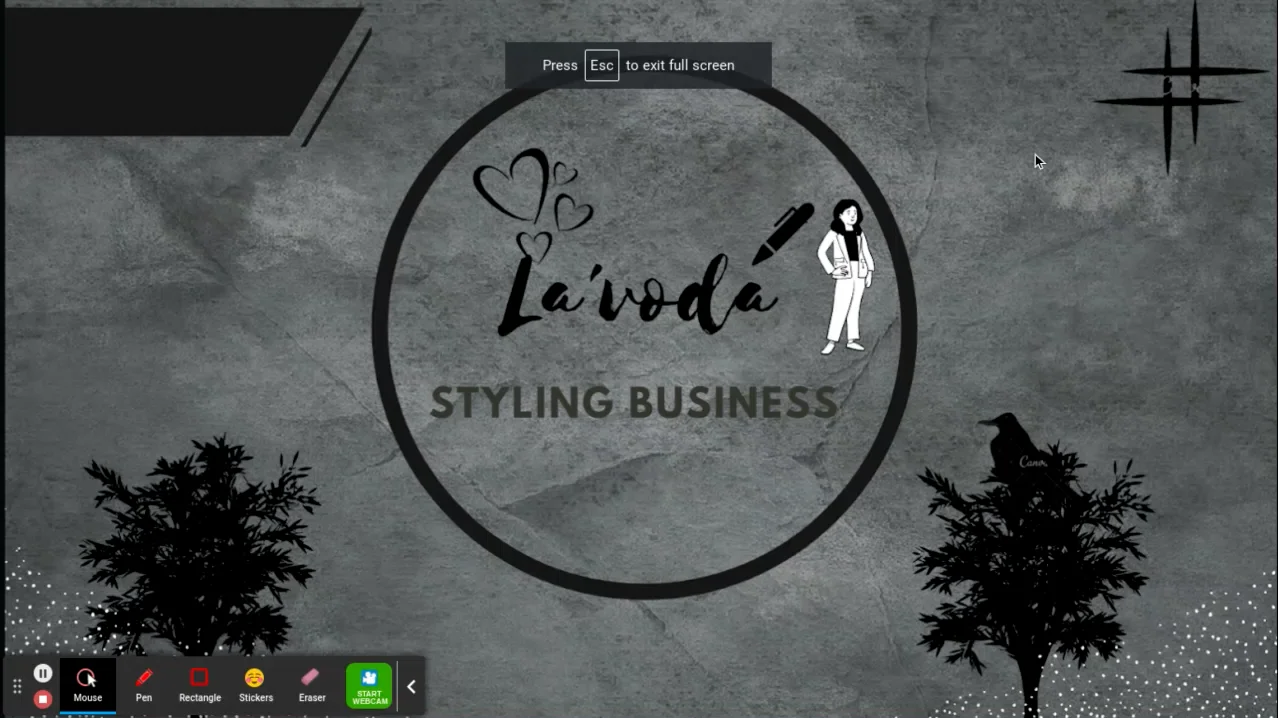 Shon'Tay_LaVoda_Pitch.webm on Vimeo