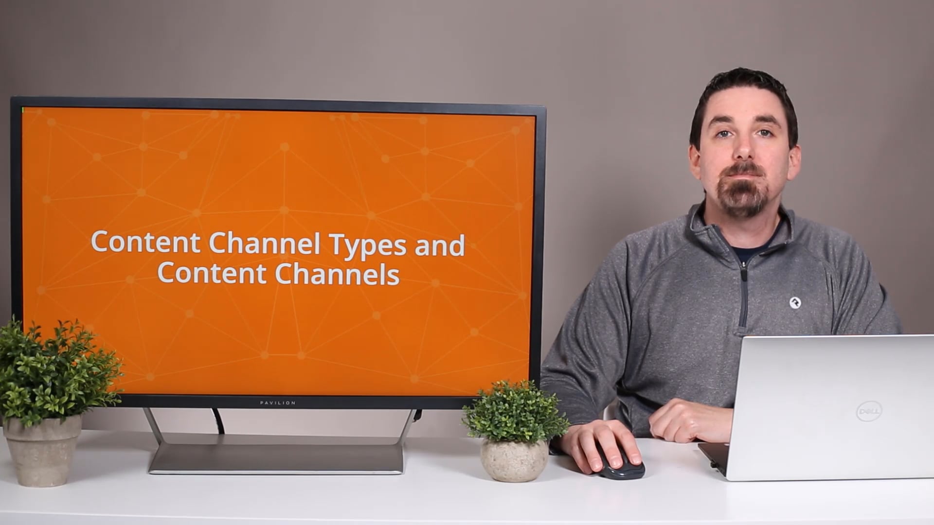 Content Channel Types and Content Channels | Rock Community