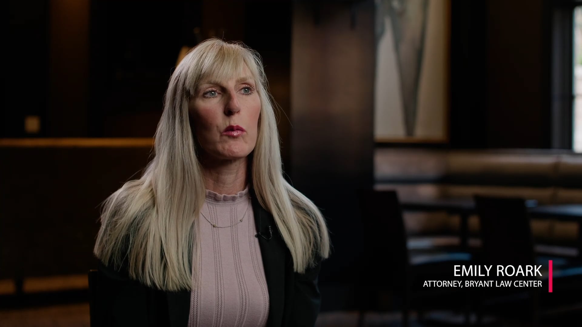 Emily Roark Interview on Vimeo