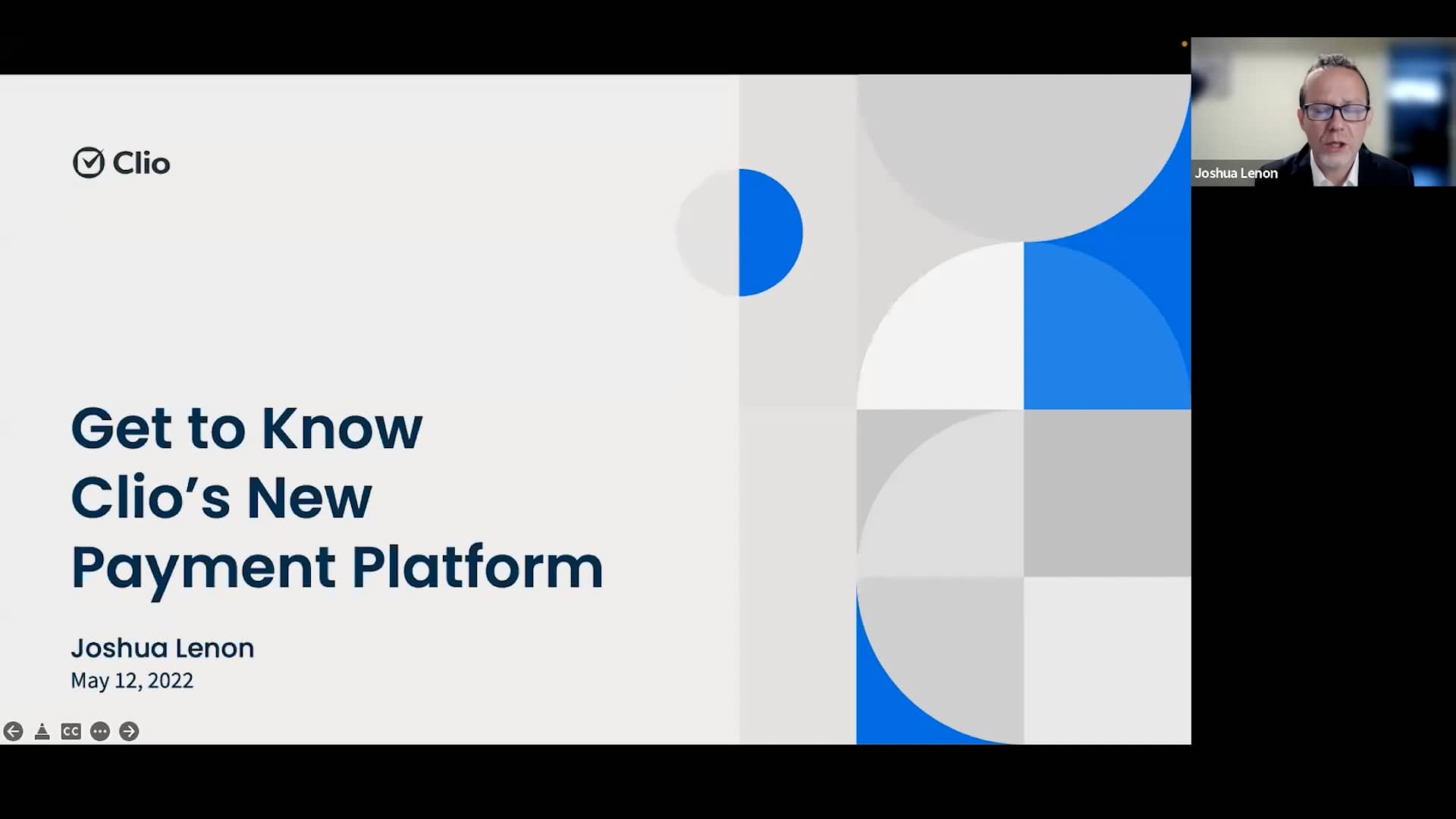 Get To Know Clio’s New Payment Platform on Vimeo