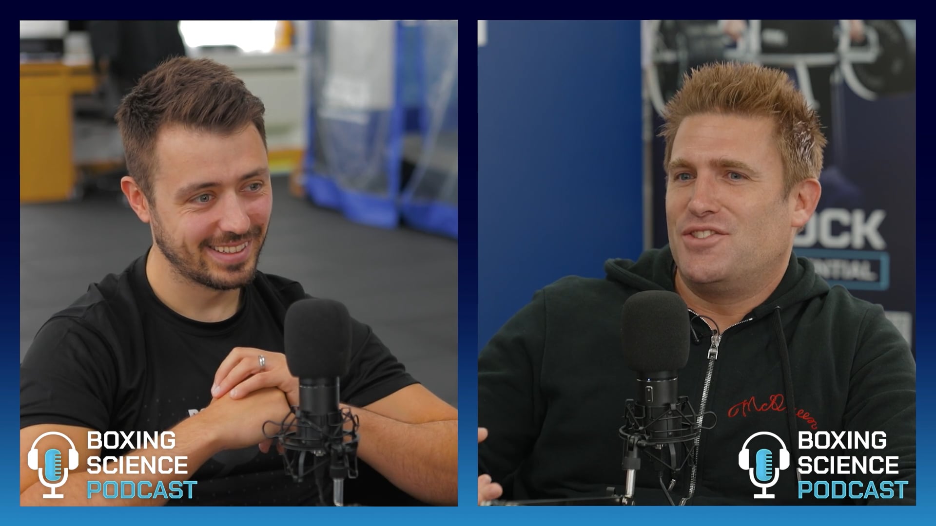 Boxing Science | Podcast - Episode #25 - Interview with Brendan Chaplin ...