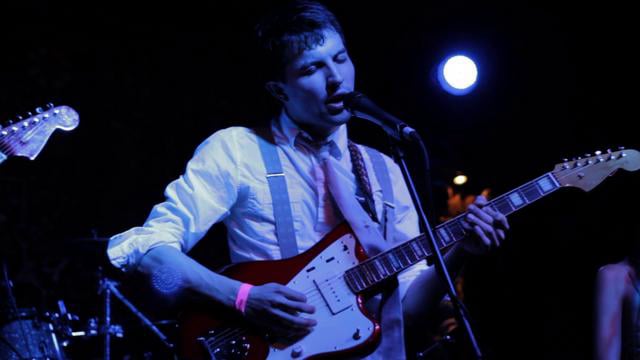 Marcus Rubio Live @ Sam's Burger Joint on Vimeo