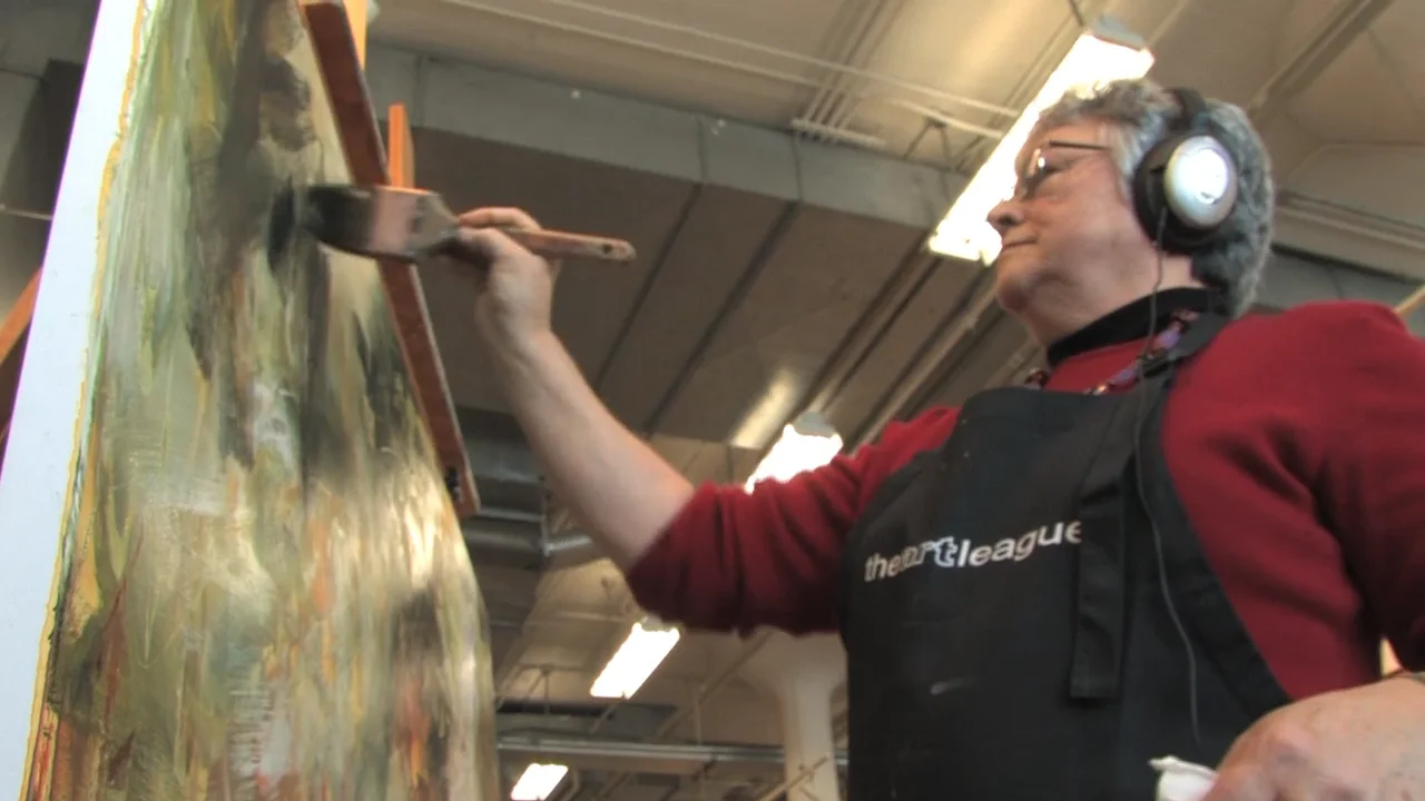 Connie Slack, Artist. (4:23) on Vimeo