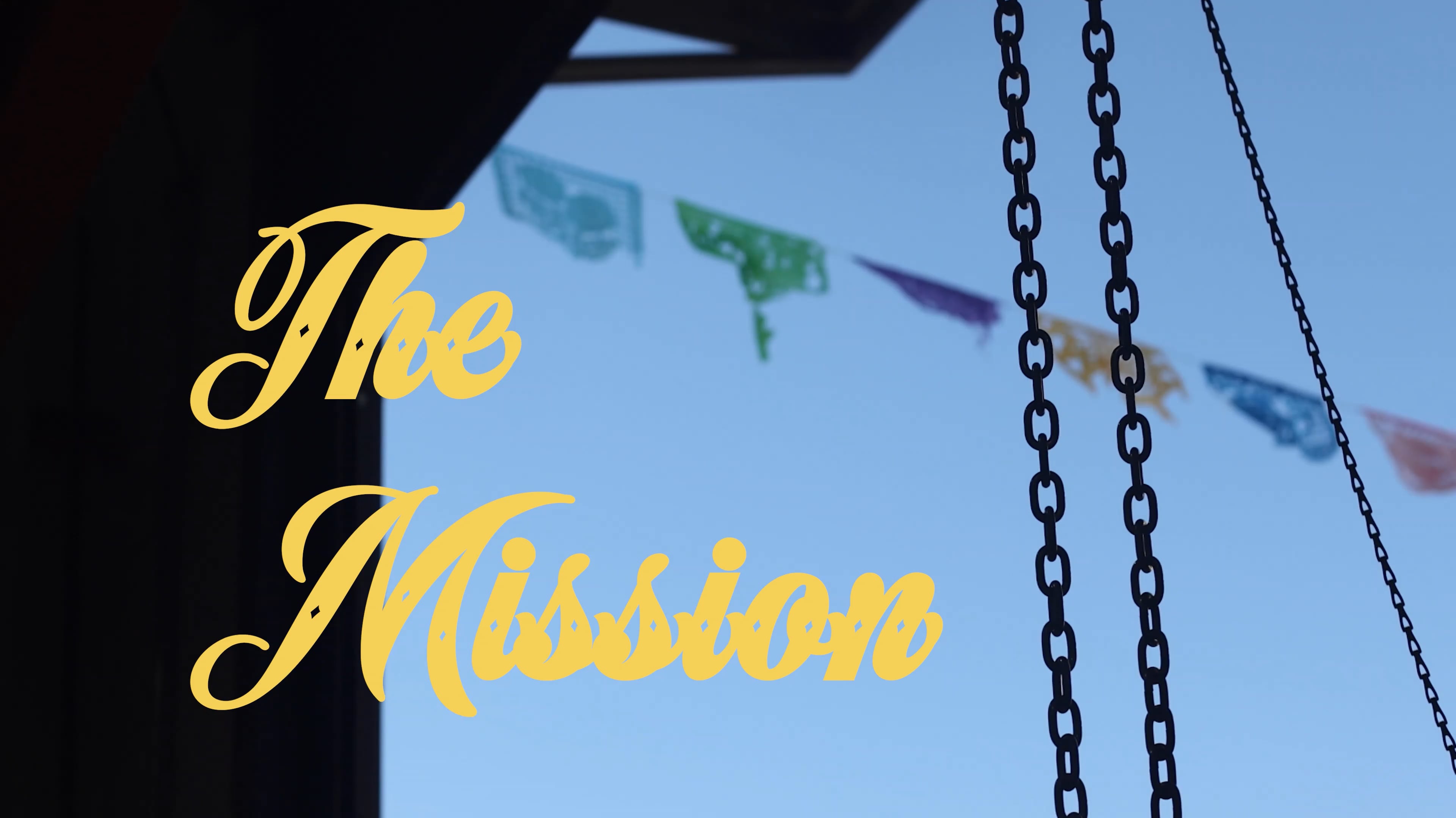 The Mission (trailer) on Vimeo