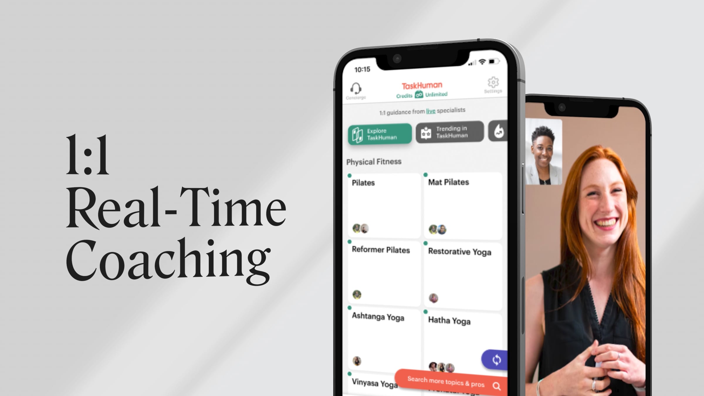Introducing The TaskHuman App