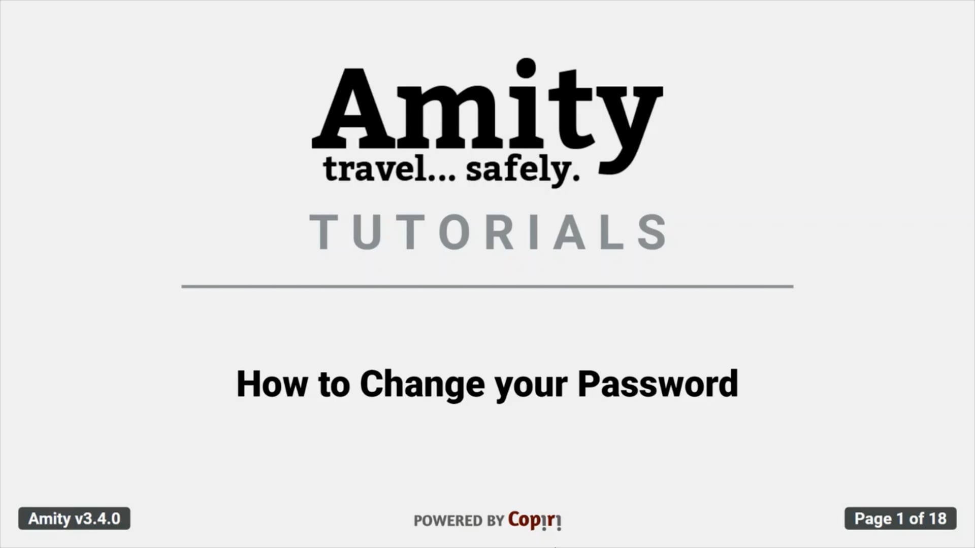 How to Change your Password on Vimeo