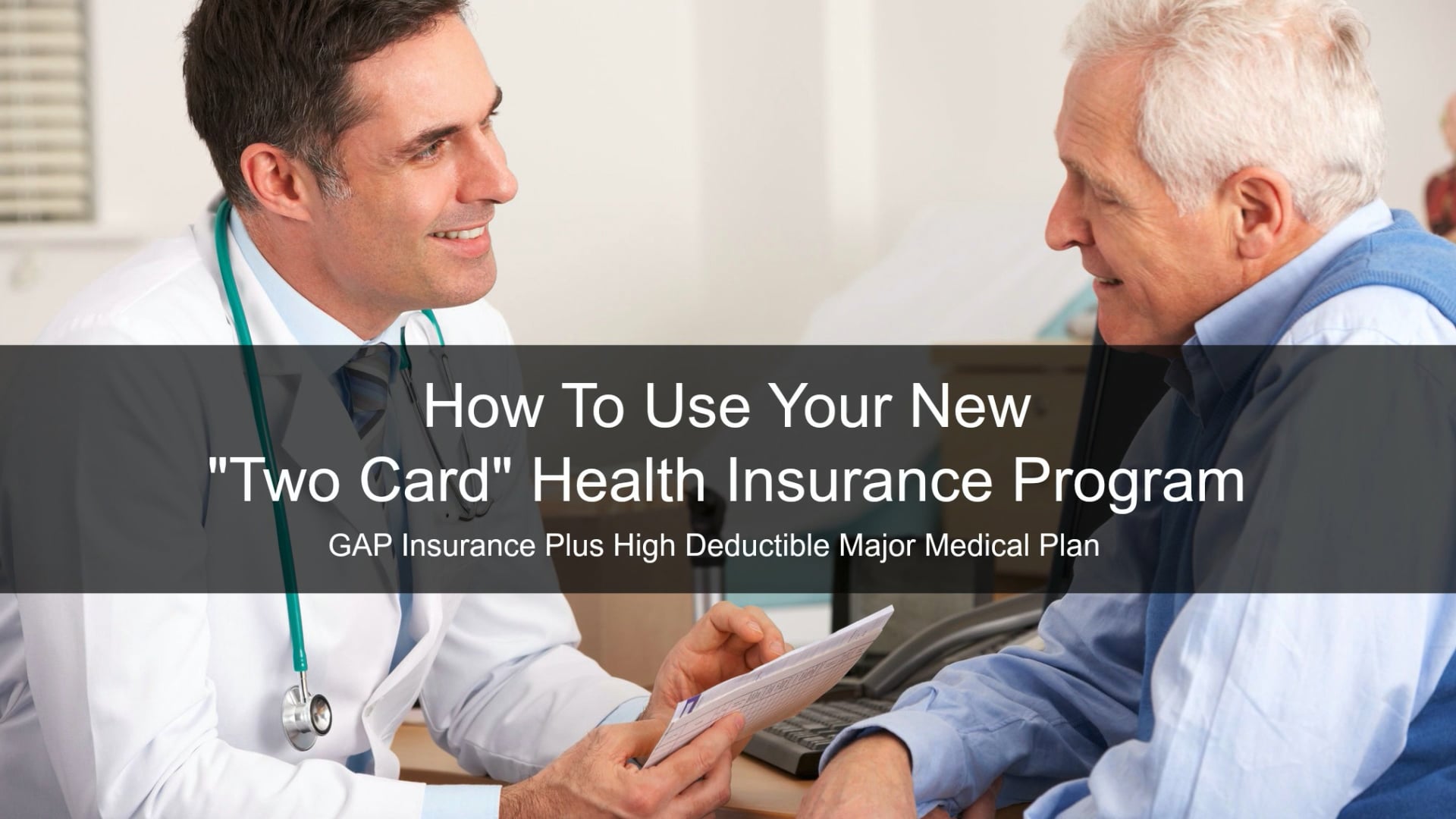 ALLSTATE/Optimed 100% Plan - ALLSTATE + OPTIMED GAP on Vimeo