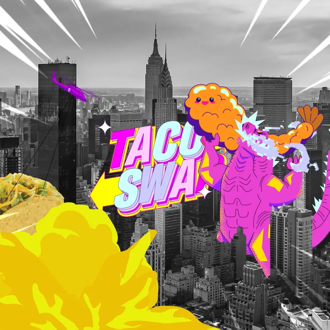 TACO SWAP | Taco Bell