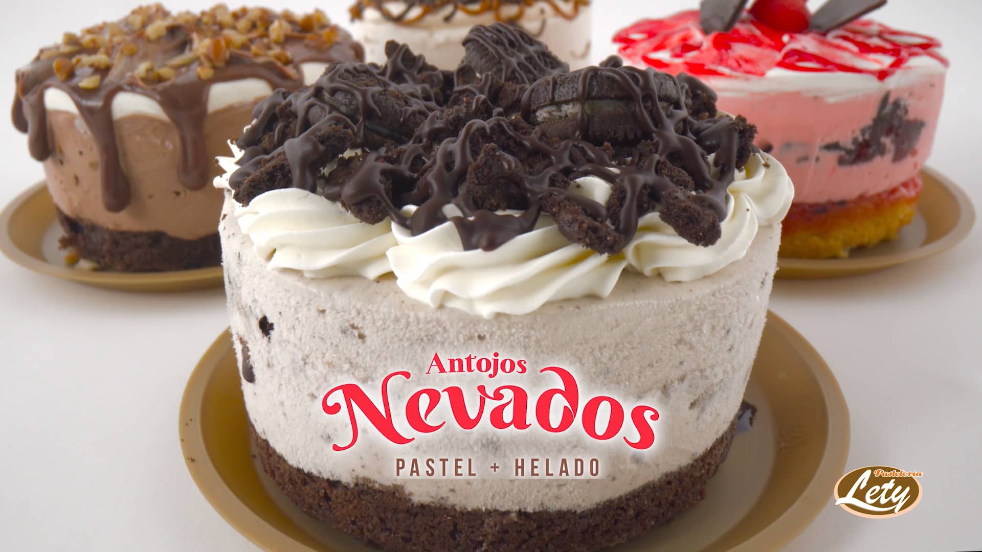 PASTELERIA LETY - NEVADO DE OREO on Vimeo