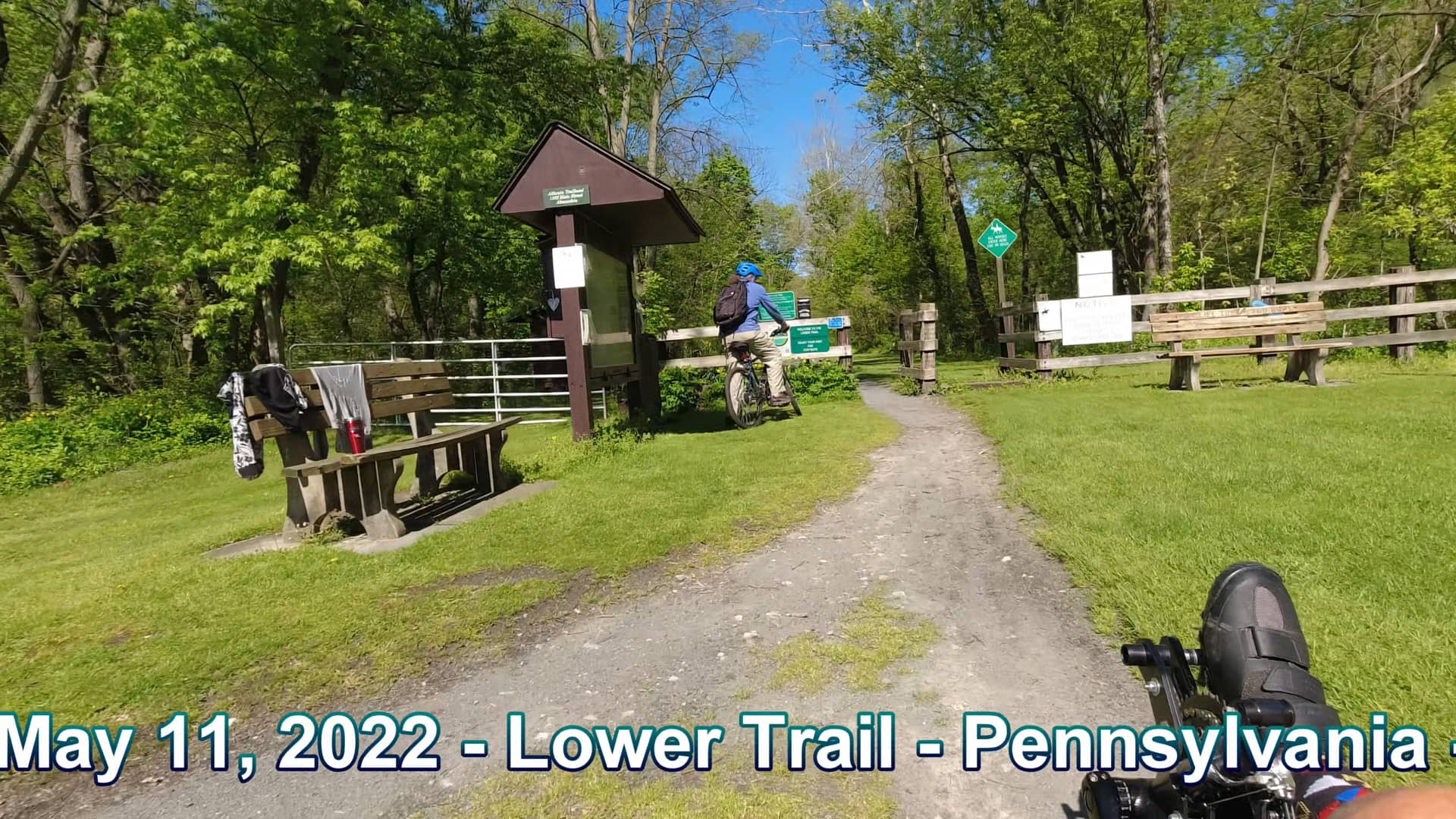 Lower Trail. Pennsylvania - May 11, 2022 on Vimeo